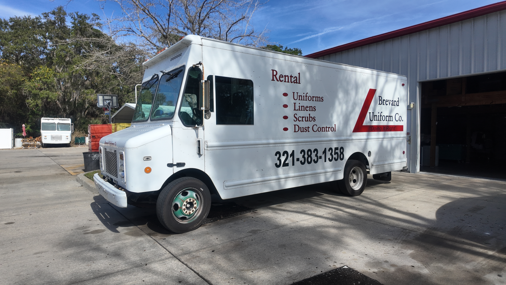 Brevard Uniform Company | Uniform & Linen Service Since 1992