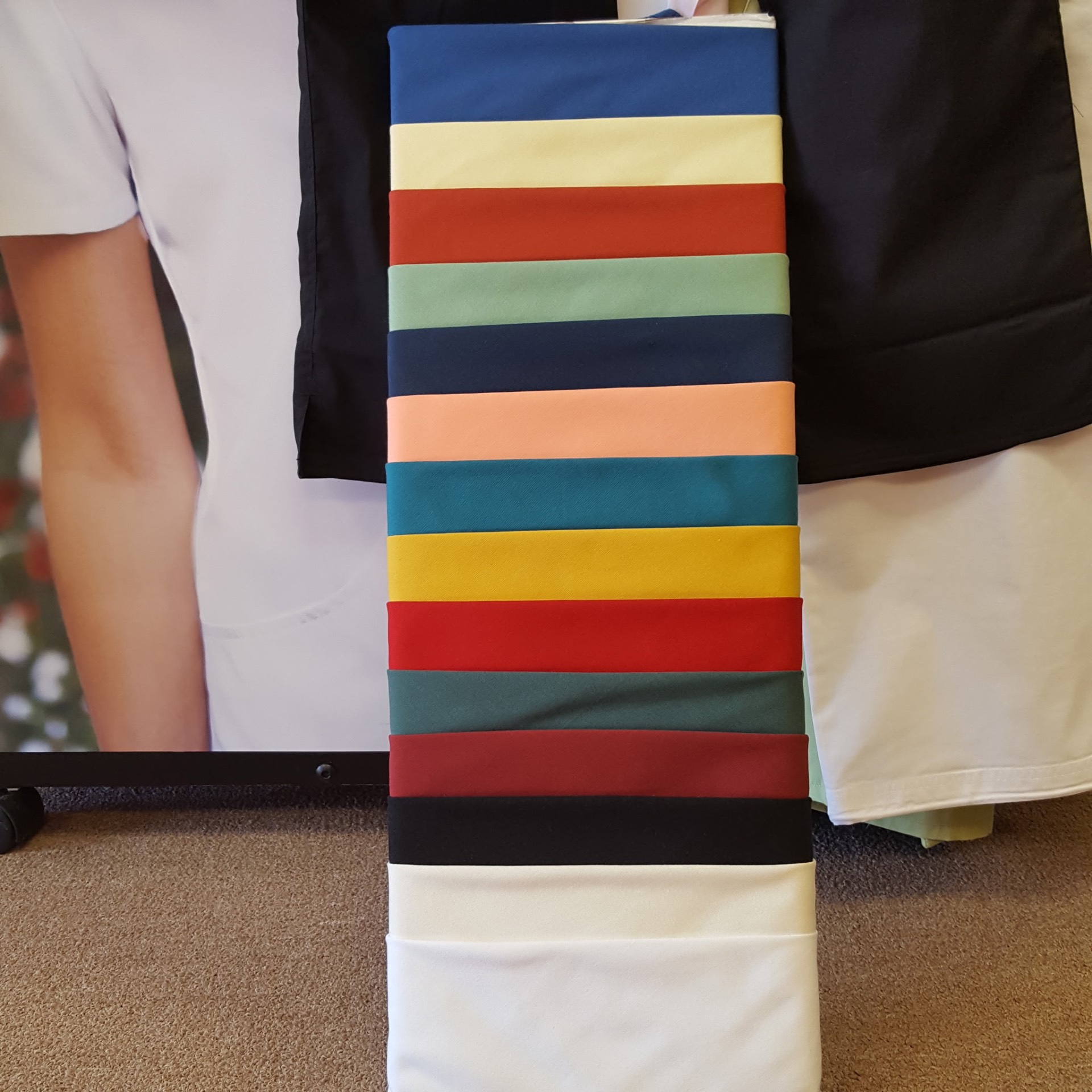 Brevard Uniform Company | Uniform & Linen Service Since 1992