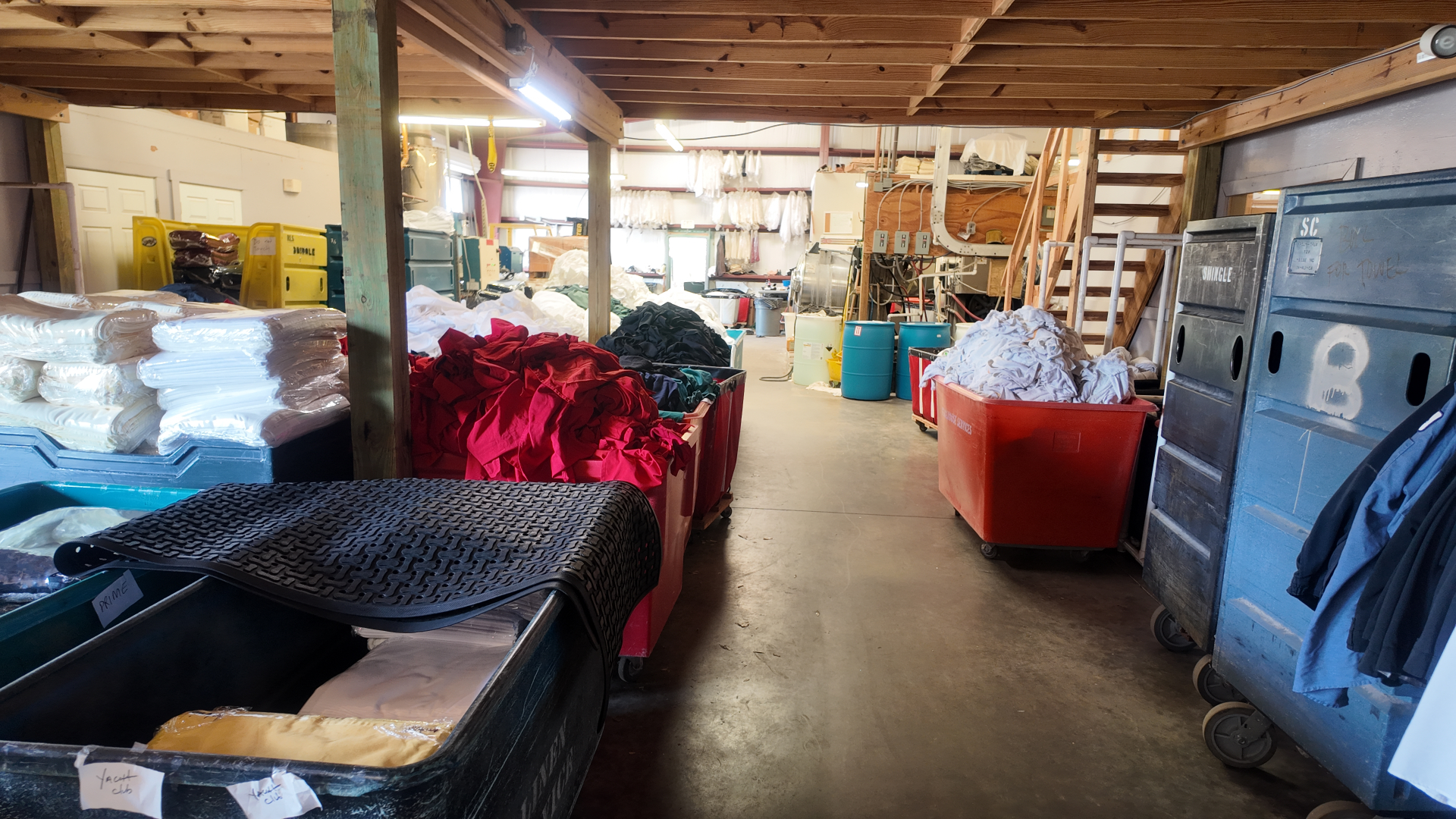 Brevard Uniform Company | Uniform & Linen Service Since 1992